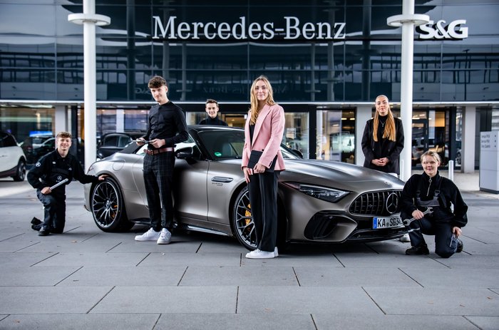 S&G Autohaus - Mercedes-Benz - AMG - smart - Hyundai - FUSO - MAXUS ...